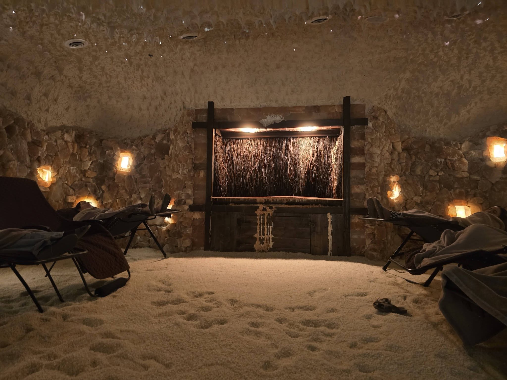 Why a Salt Cave Experience Is the Perfect Bridesmaids’ Retreat and ...