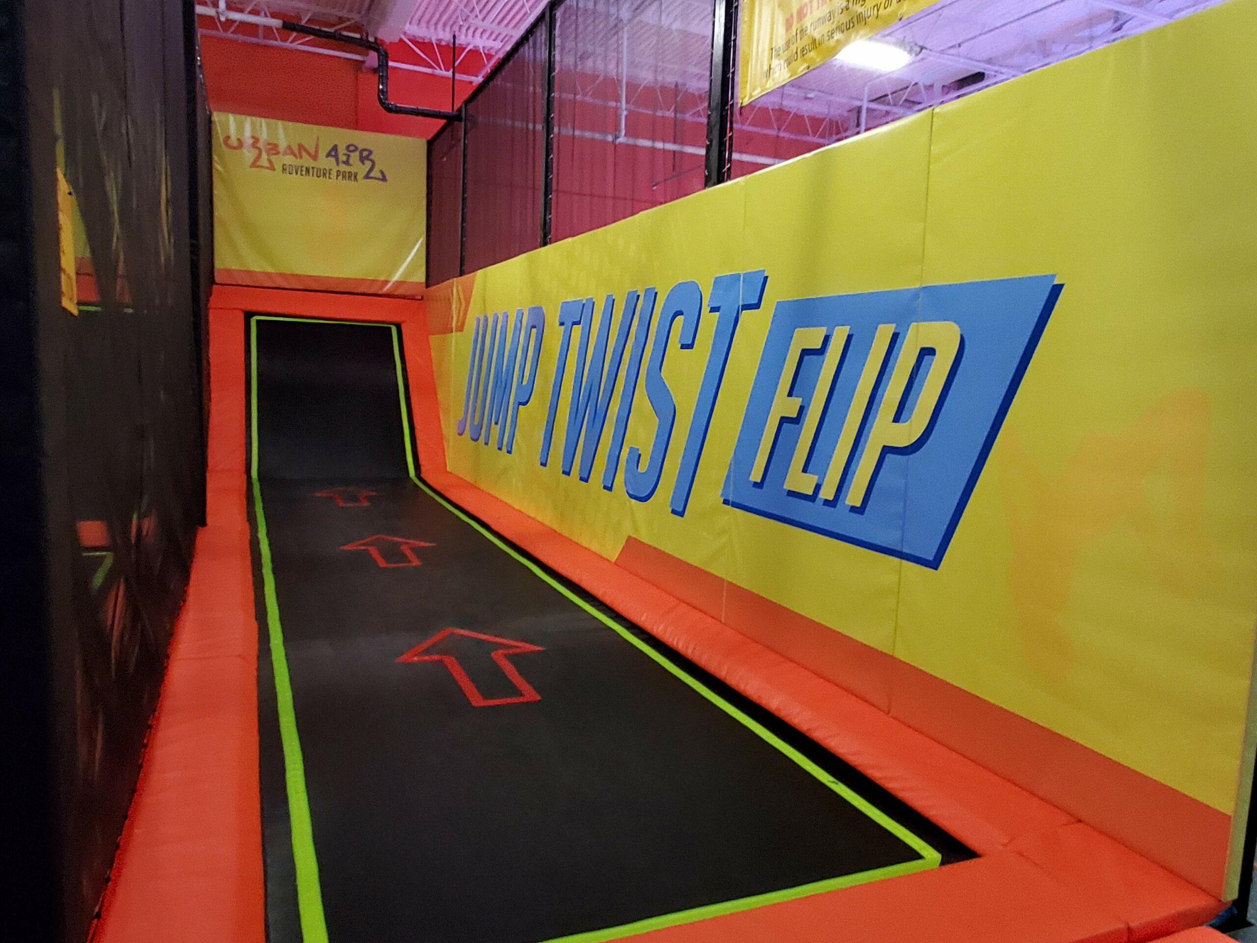 10 Reasons to Visit Urban Air Adventure Park South - Live From The ...