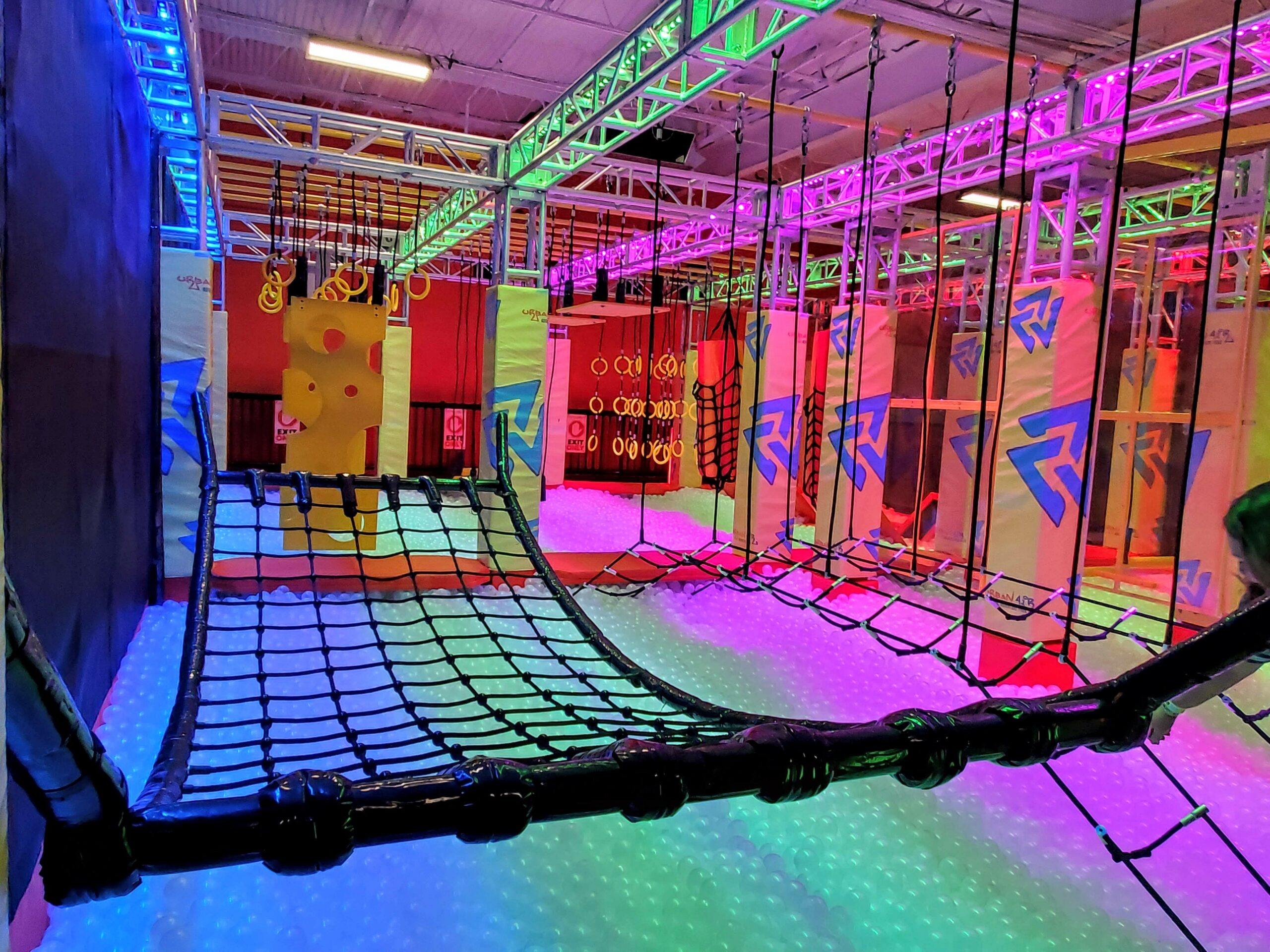 10 Reasons to Visit Urban Air Adventure Park South - Live From The ...