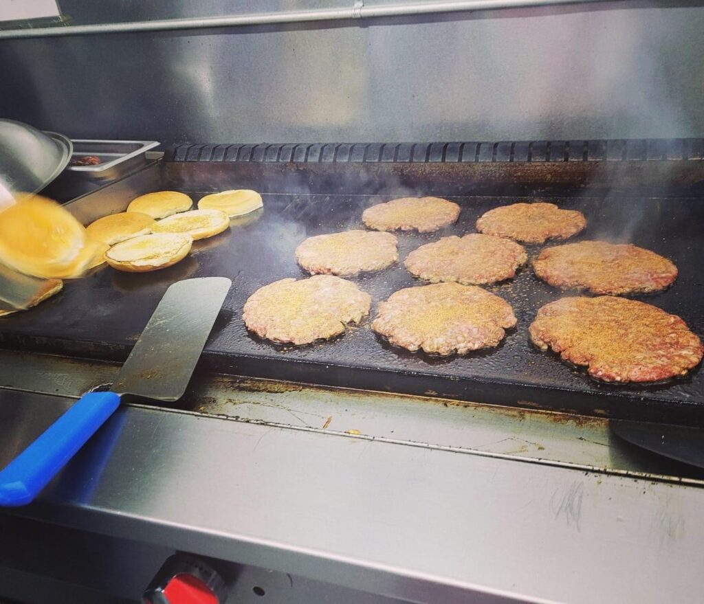 Burger Aficionado Launches BombAss Burgers - Live From The Southside ...