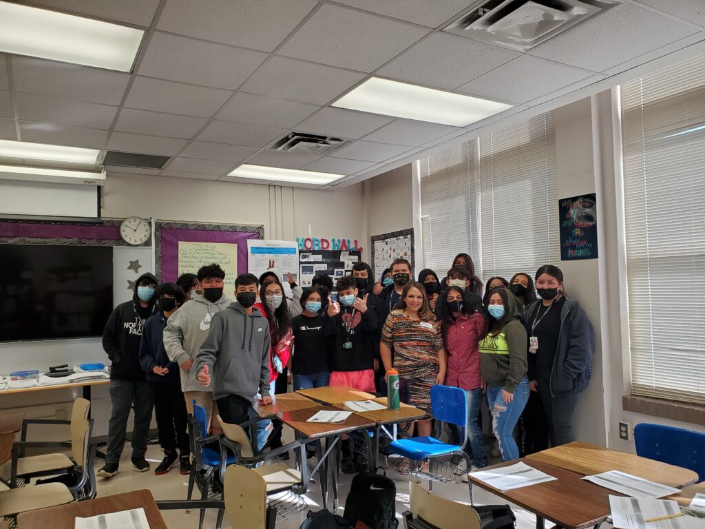 Southside Professionals Participated in Career Day at Harris Middle ...