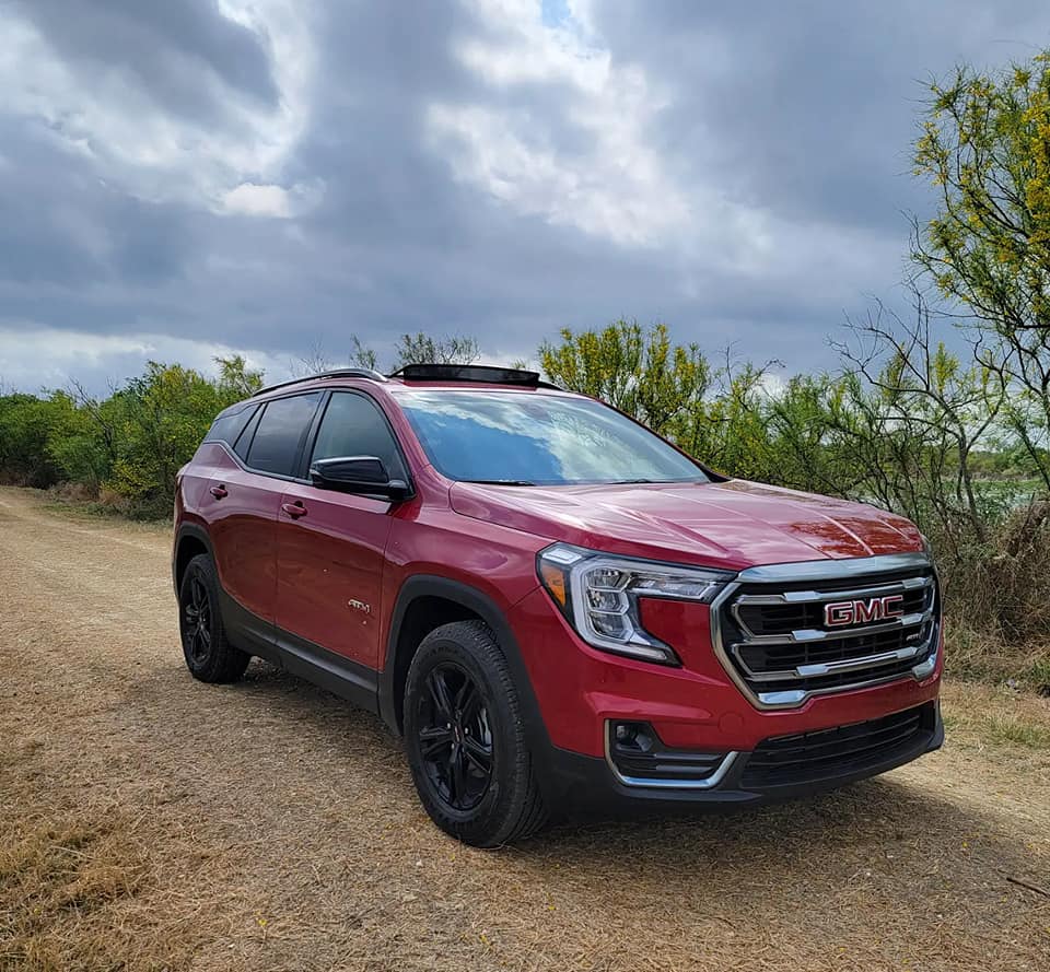 The 2022 GMC Terrain AT4 - Live From The Southside