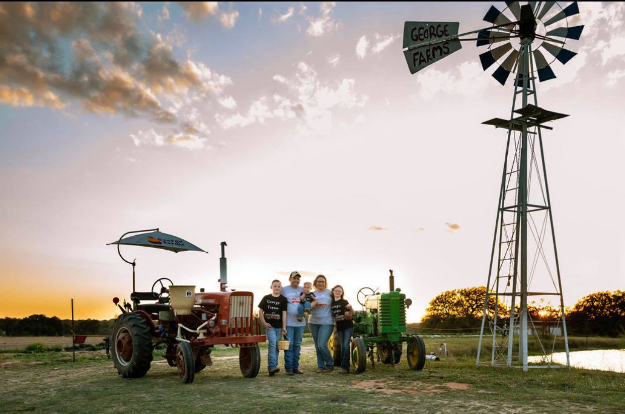 South Texas George Farms Hosts Food Truck Showdown - Live From The ...
