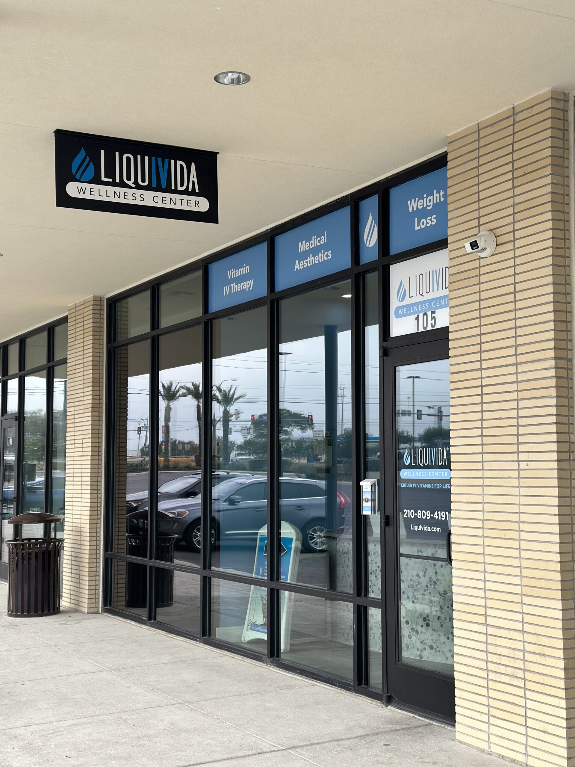 First Liquivida Wellness Center to Open in South Rim - Live From The ...