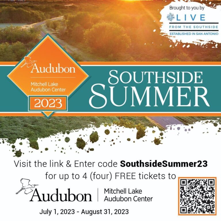 Get Outside On The South Side This Summer at Mitchell Lake Audubon ...