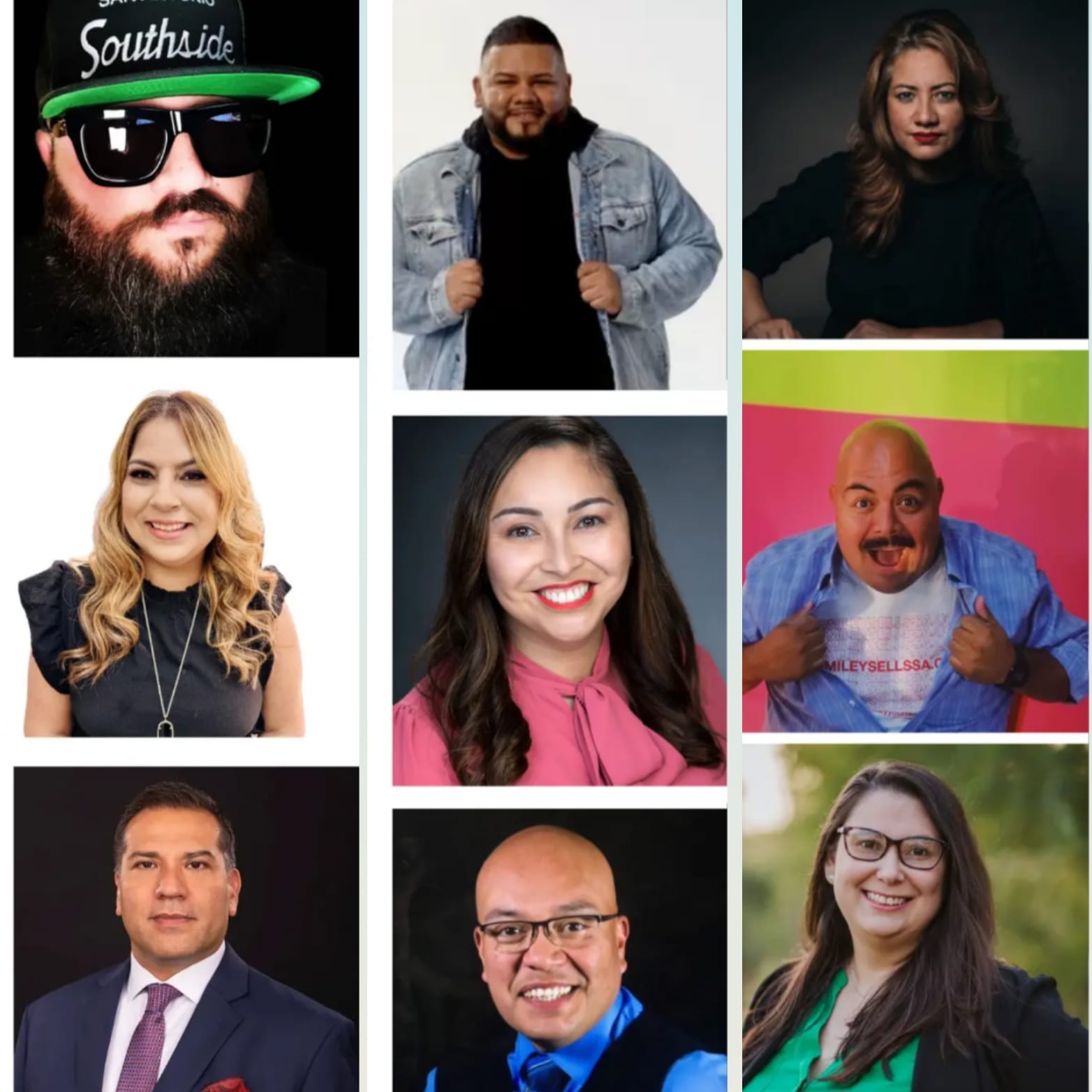 Celebrating Southside Leaders in honor of Hispanic Heritage Month ...