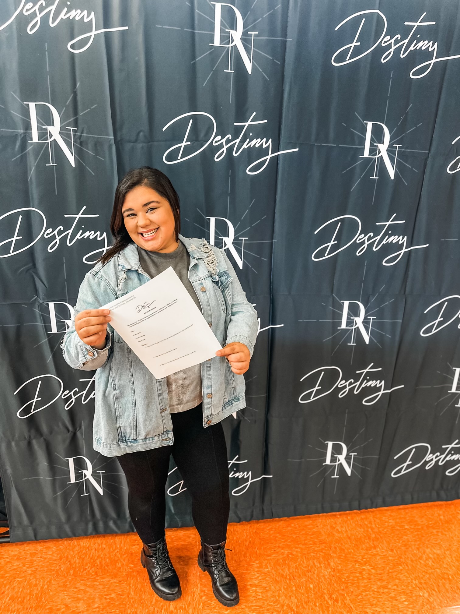 Latin Grammy-Nominated Artist Destiny Navaira Launches Mentorship ...