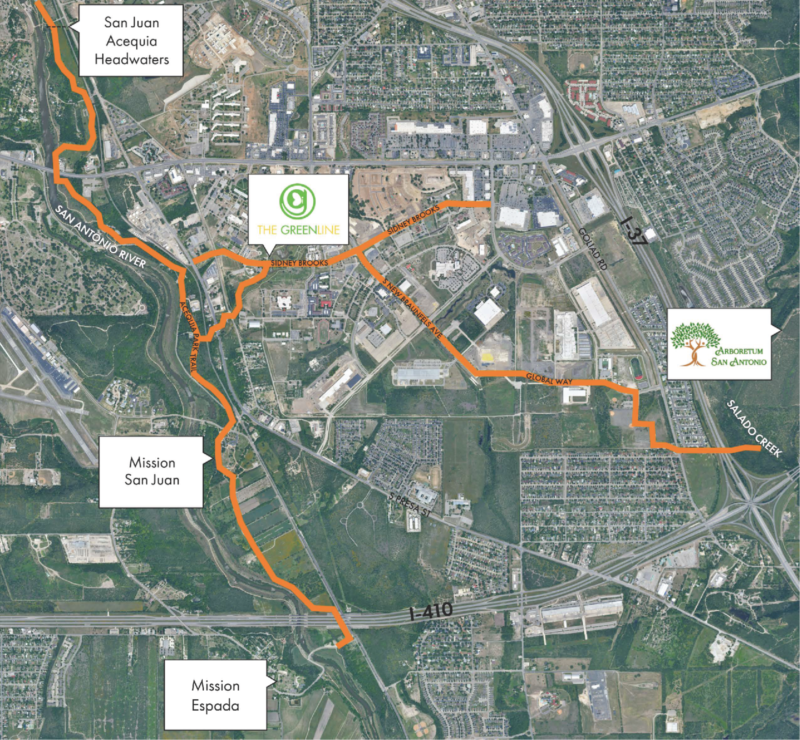 The Brooks Green Loop Coming in Summer 2024 - Live From The Southside ...