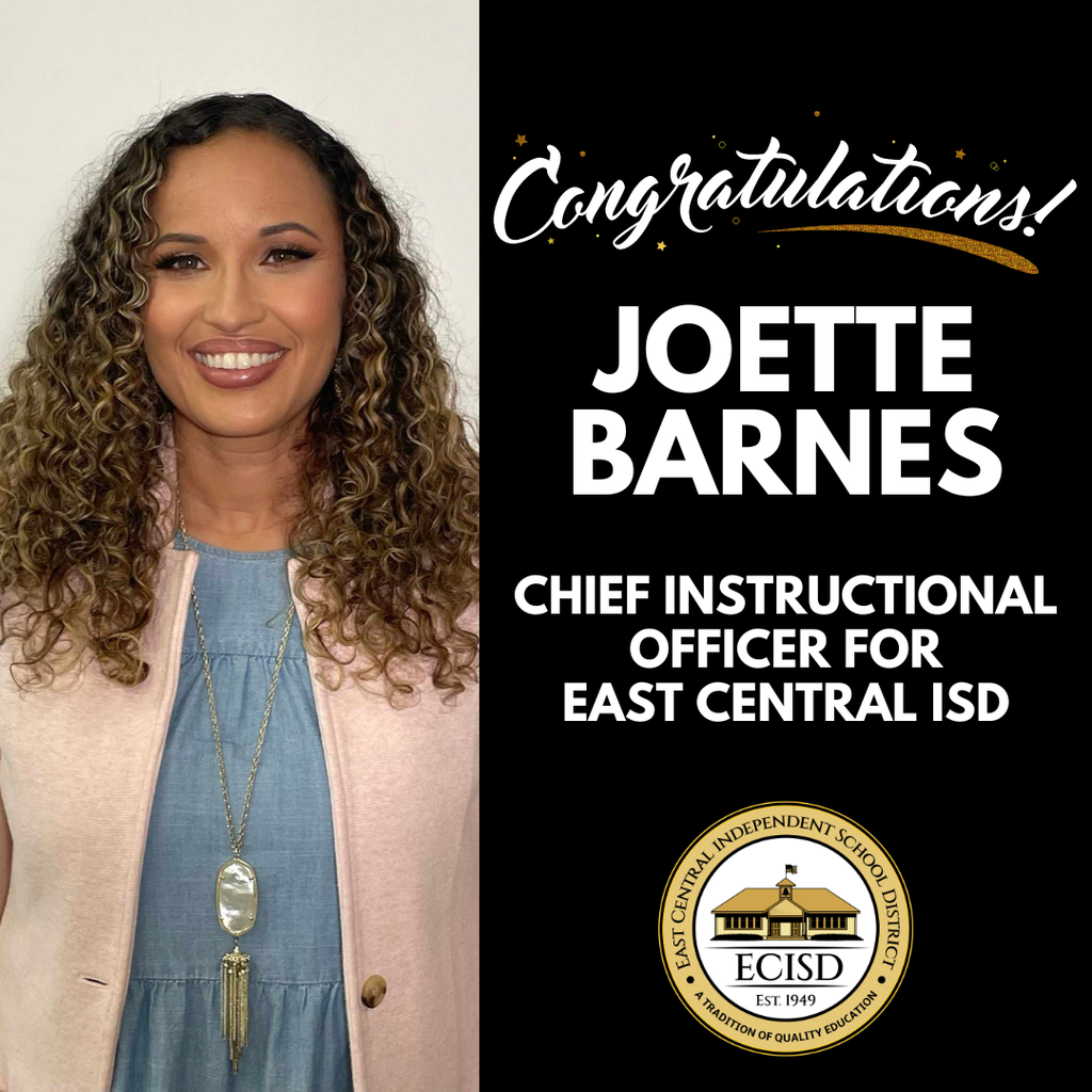 Southside Spotlight: Joette Barnes, East Central ISD's New Chief ...