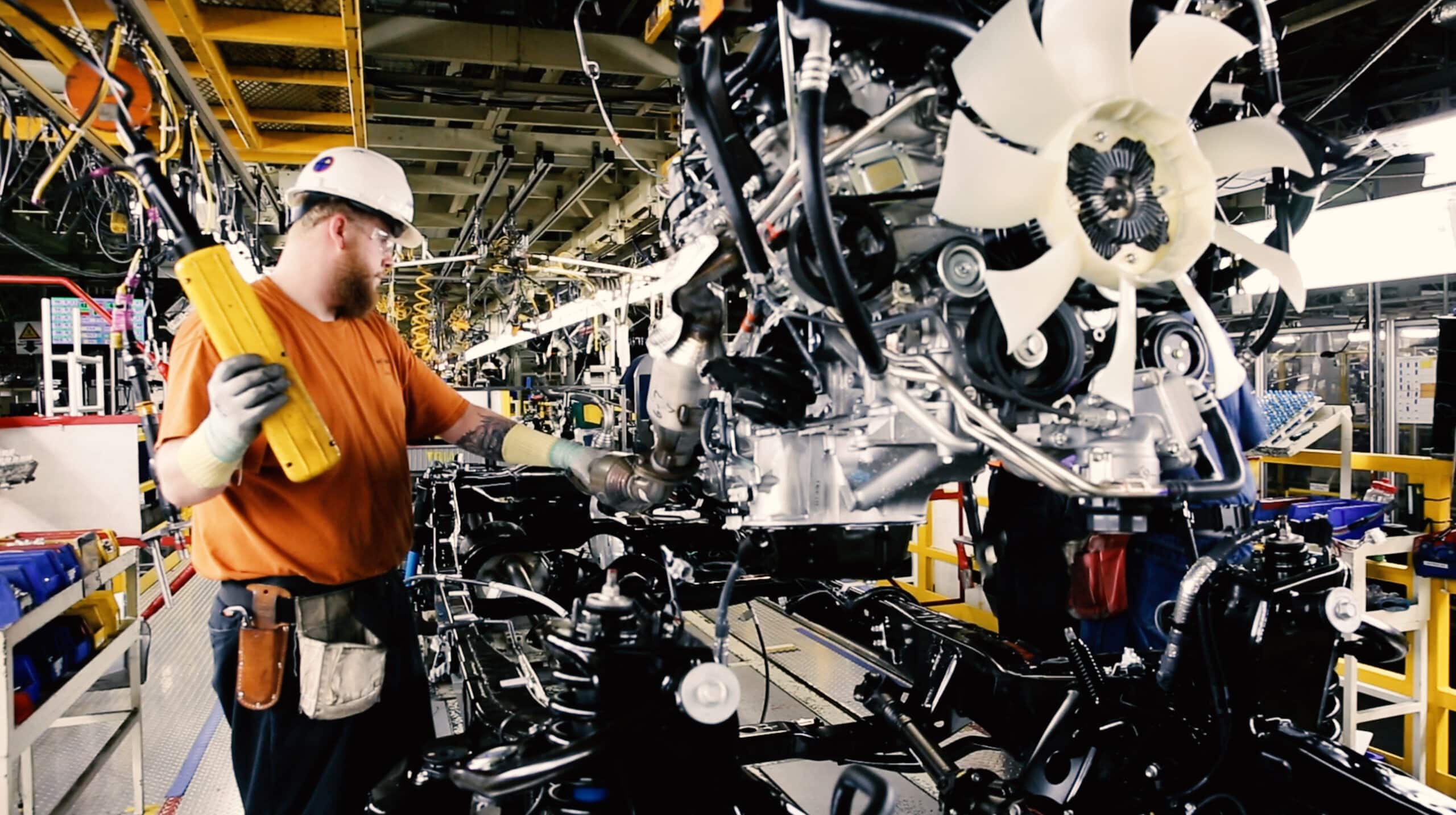 City’s Support Helps Secure Toyota’s Expansion - Live From The Southside