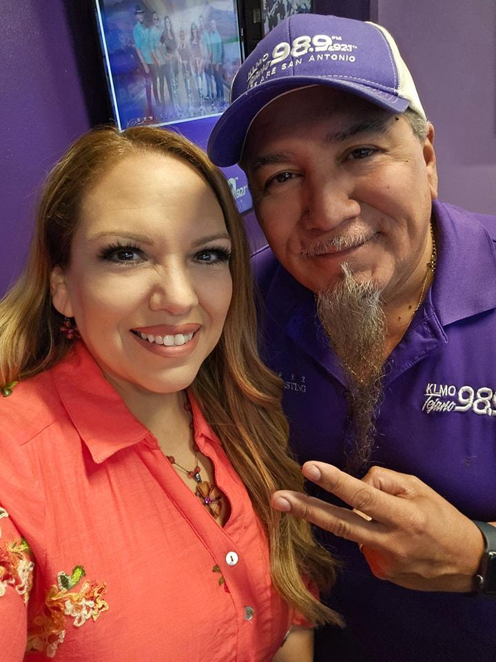 The "April Monterrosa Show" Kicks Off Series Celebrating Latinos in ...