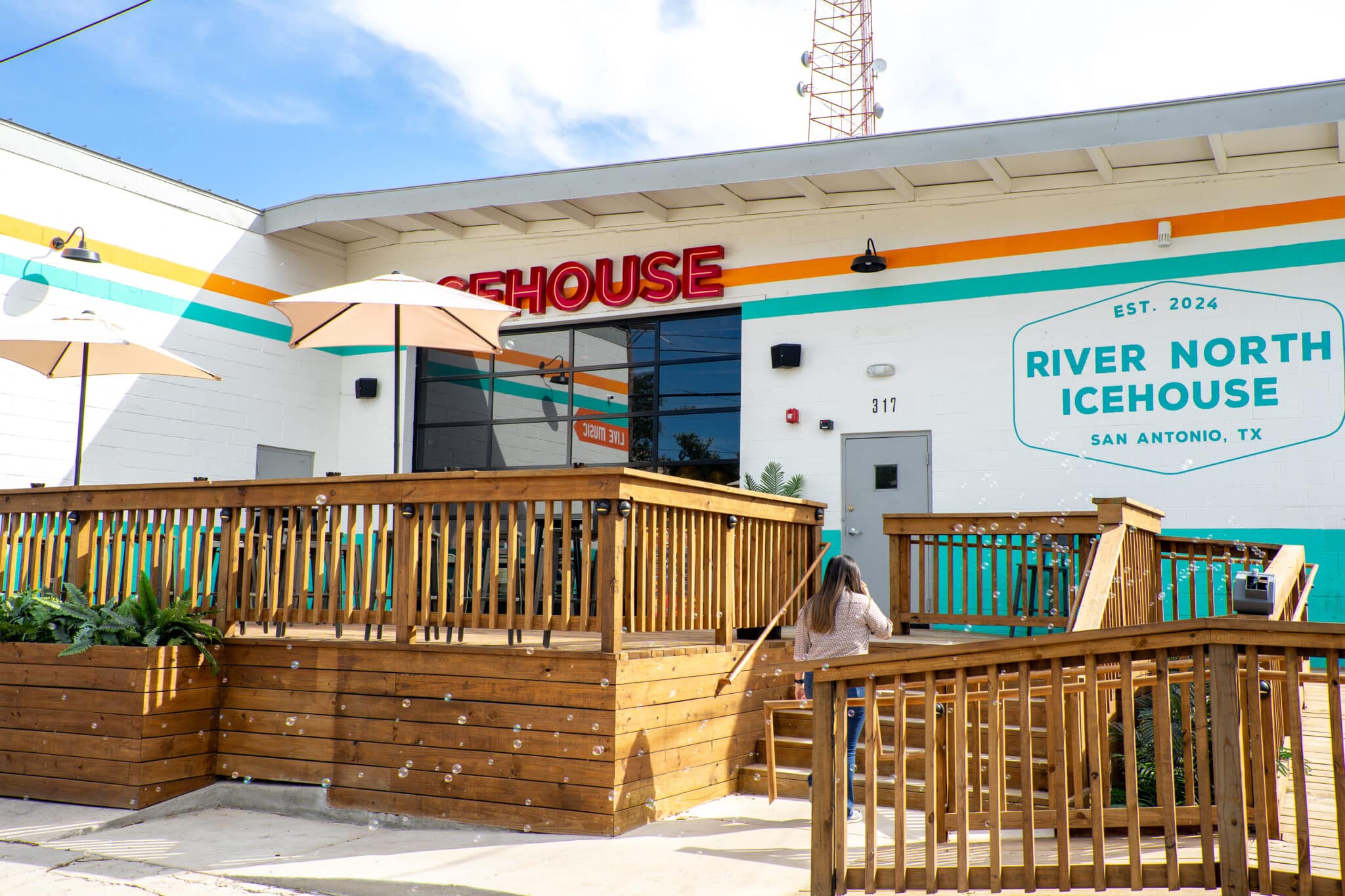 River North District’s First Icehouse Celebrates Official Grand Opening ...