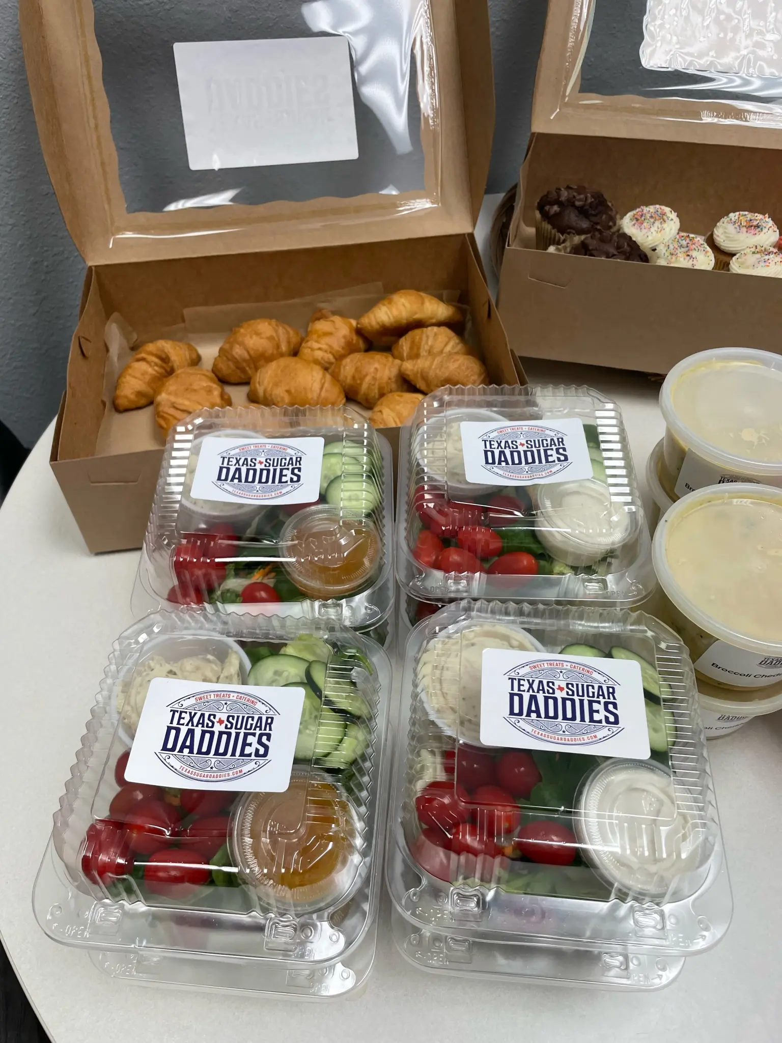 Texas Sugar Daddies Unveils To-Go Lunch Plates – A Delicious New Option ...