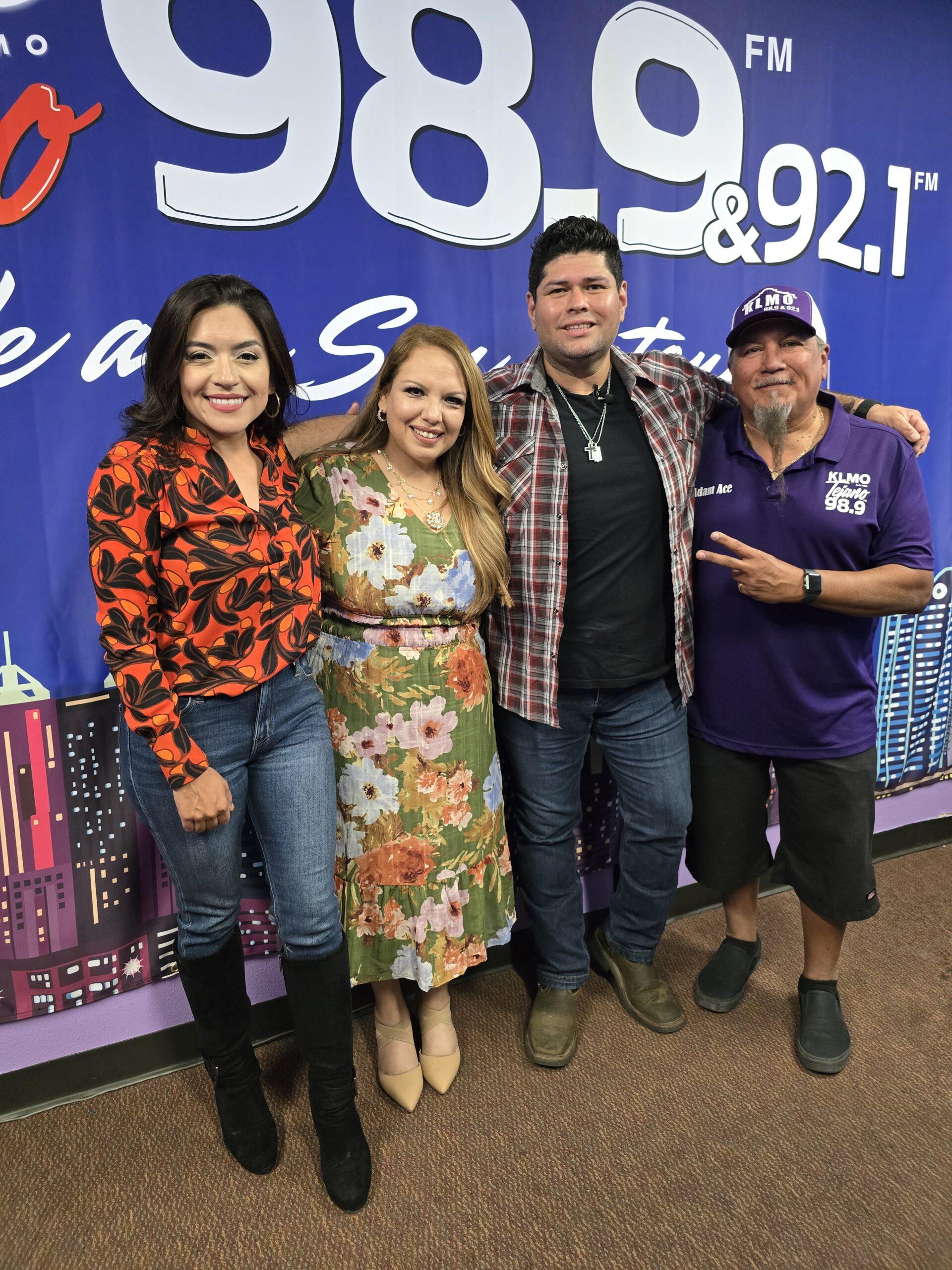 KSAT12’s SA Live Highlights Latinos in Country Music - Live From The ...