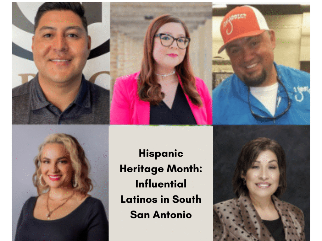 Hispanic Heritage Month: Influential Latinos in South San Antonio ...