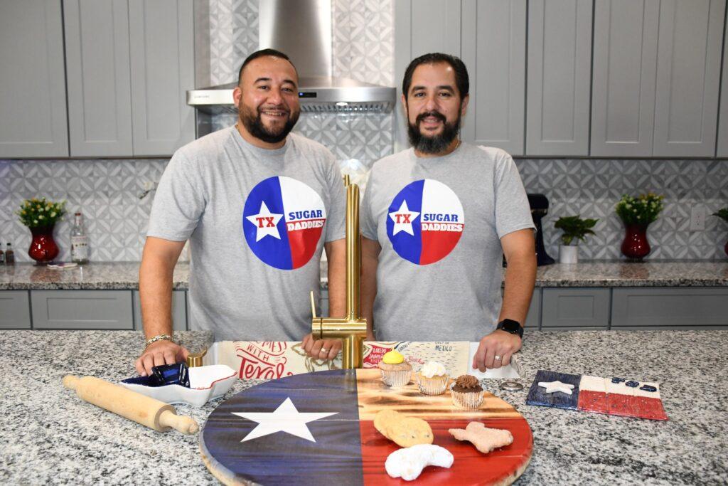 Texas Sugar Daddies and The Pink Berets Unite for Culinary Healing ...