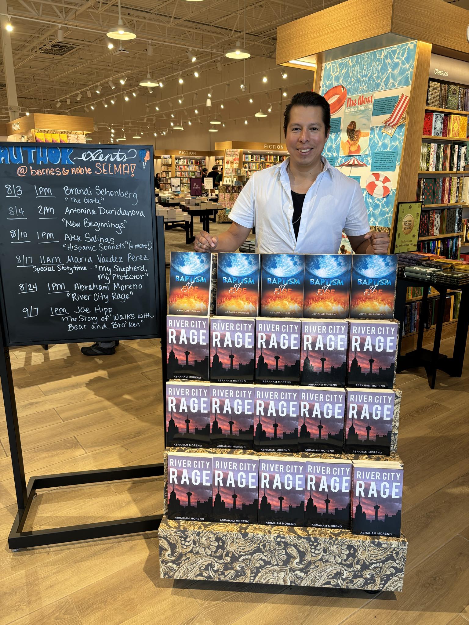 Southside Spotlight: Abraham Moreno - Live From The Southside Magazine