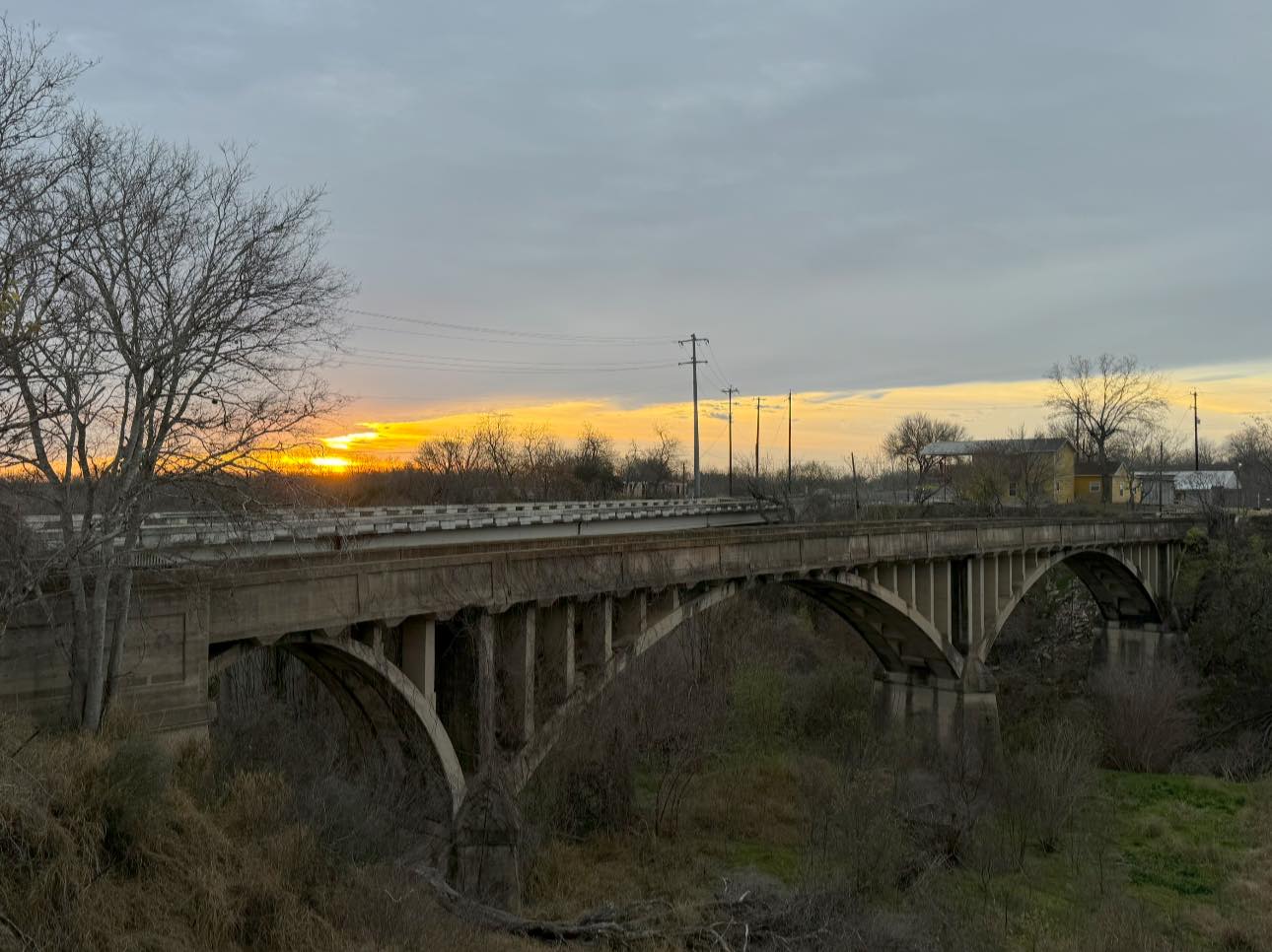 Celebrating 114 Years of the Medina River Bridge - Live From The Southside