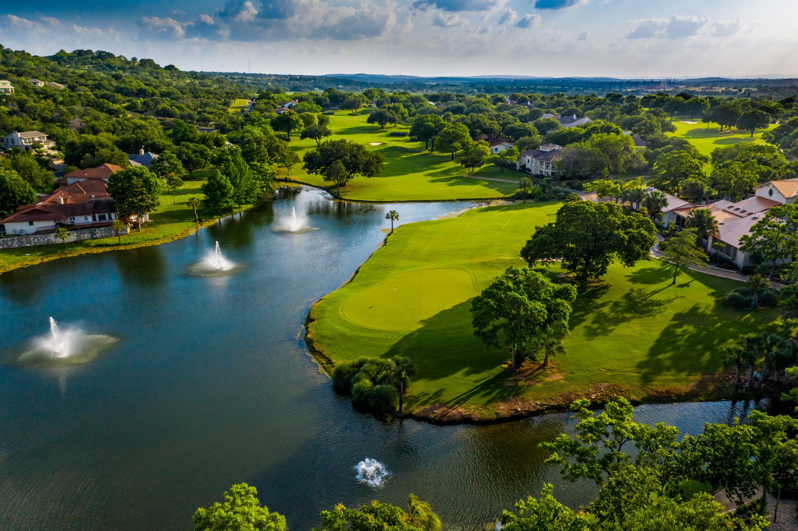 The Ultimate Spring Break Destination: Horseshoe Bay Resort - Live From ...
