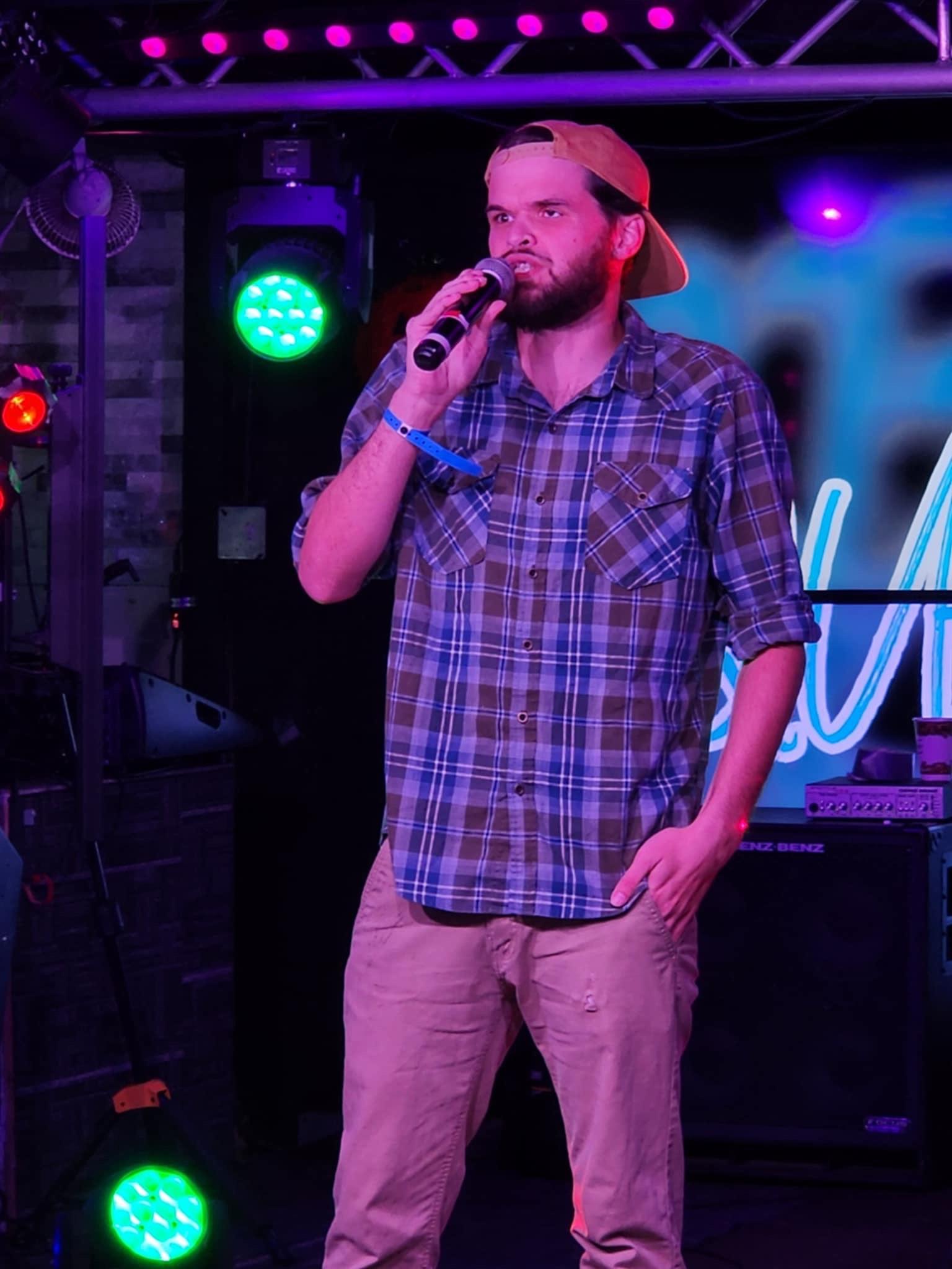 Laughing Through San Antonio: Local Comedians Bringing the Fun - Live ...