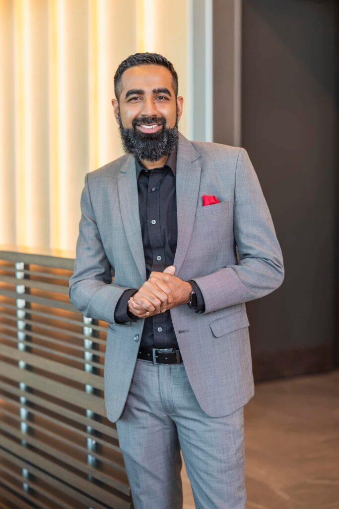 Texas Talent: Chaitan Mugili Named General Manager of The Westin ...