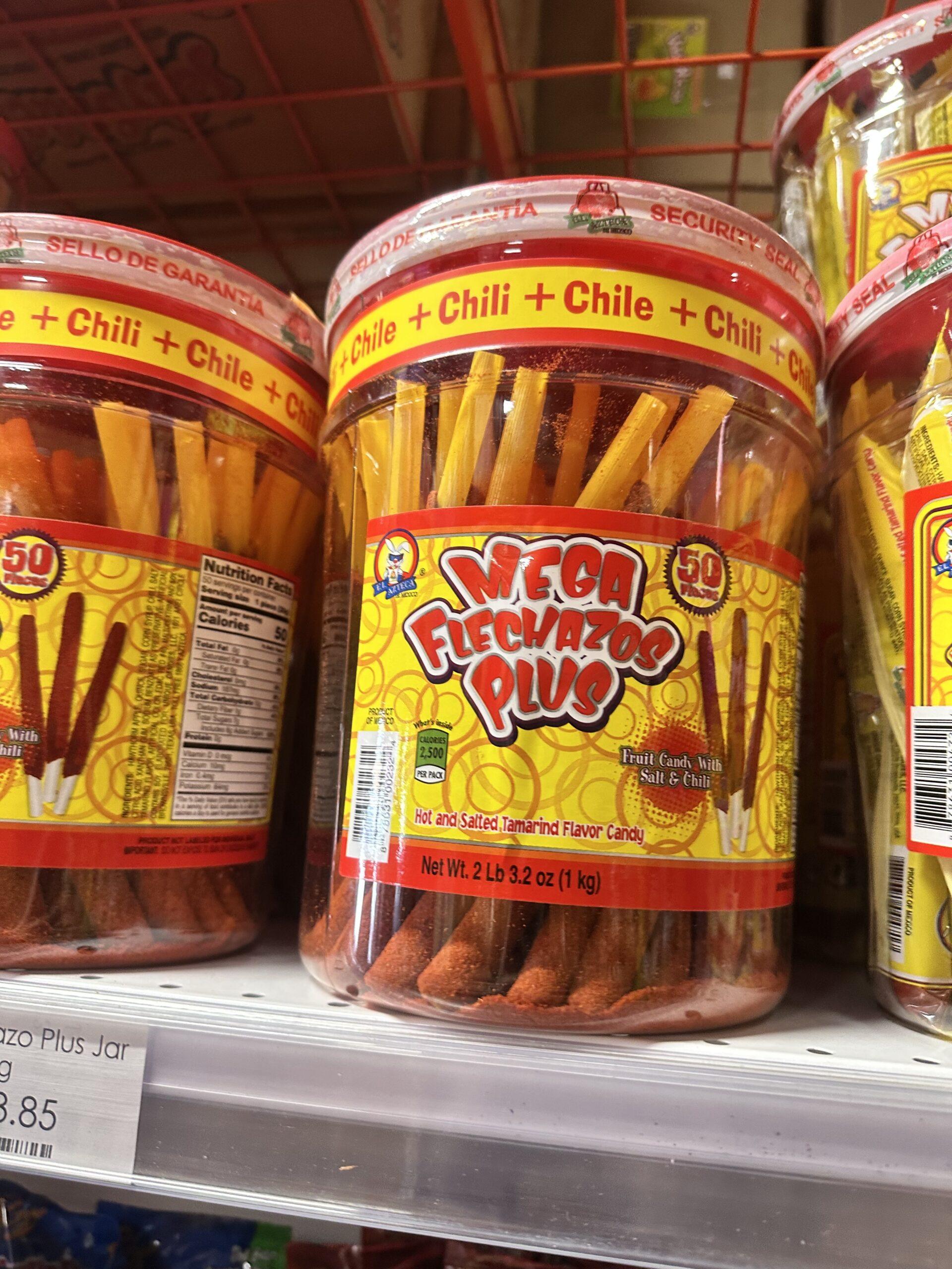 New South San Antonio Sweet Spot: El Chango Loco Candy Factory - Live ...