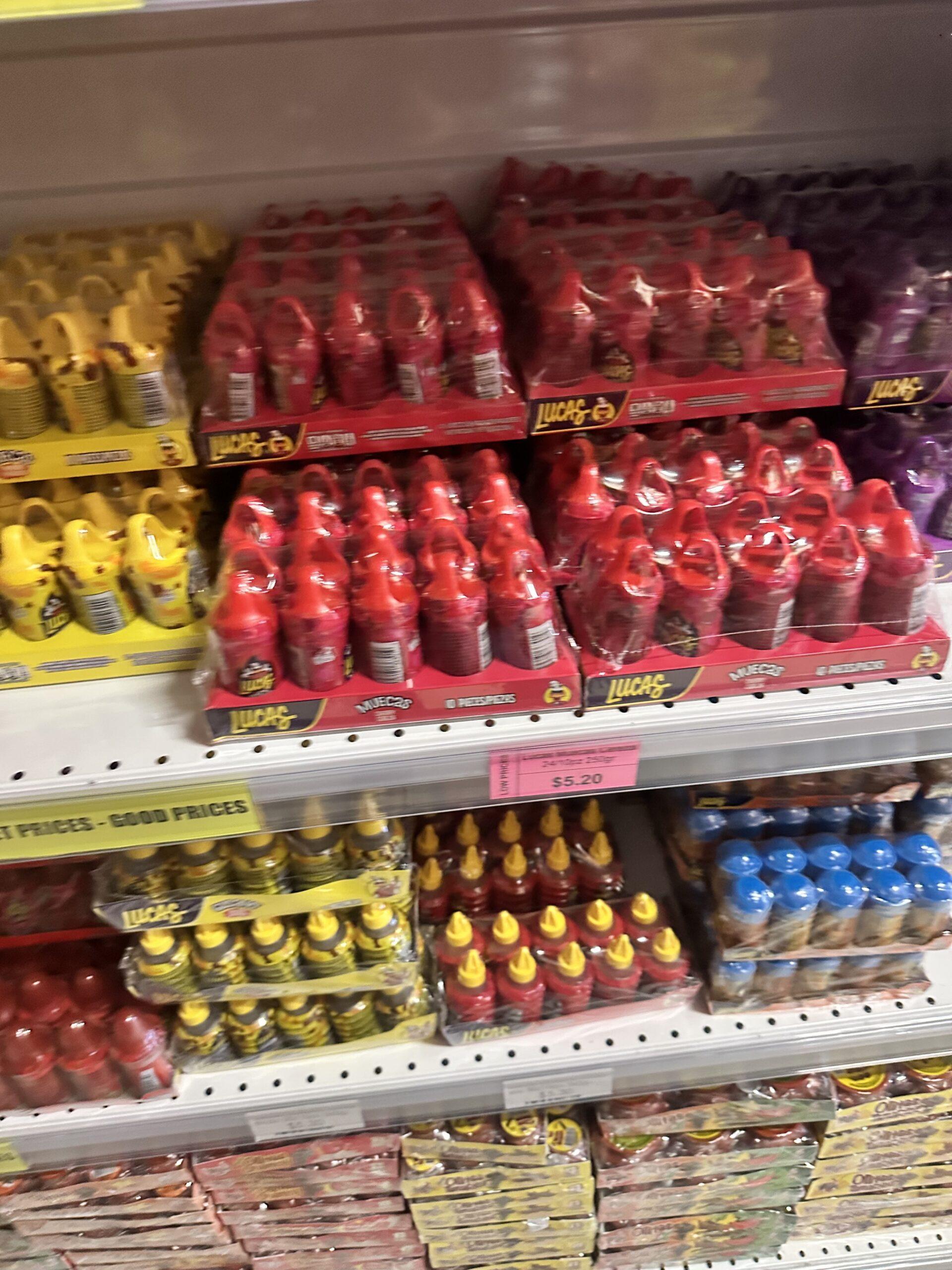 New South San Antonio Sweet Spot: El Chango Loco Candy Factory - Live ...