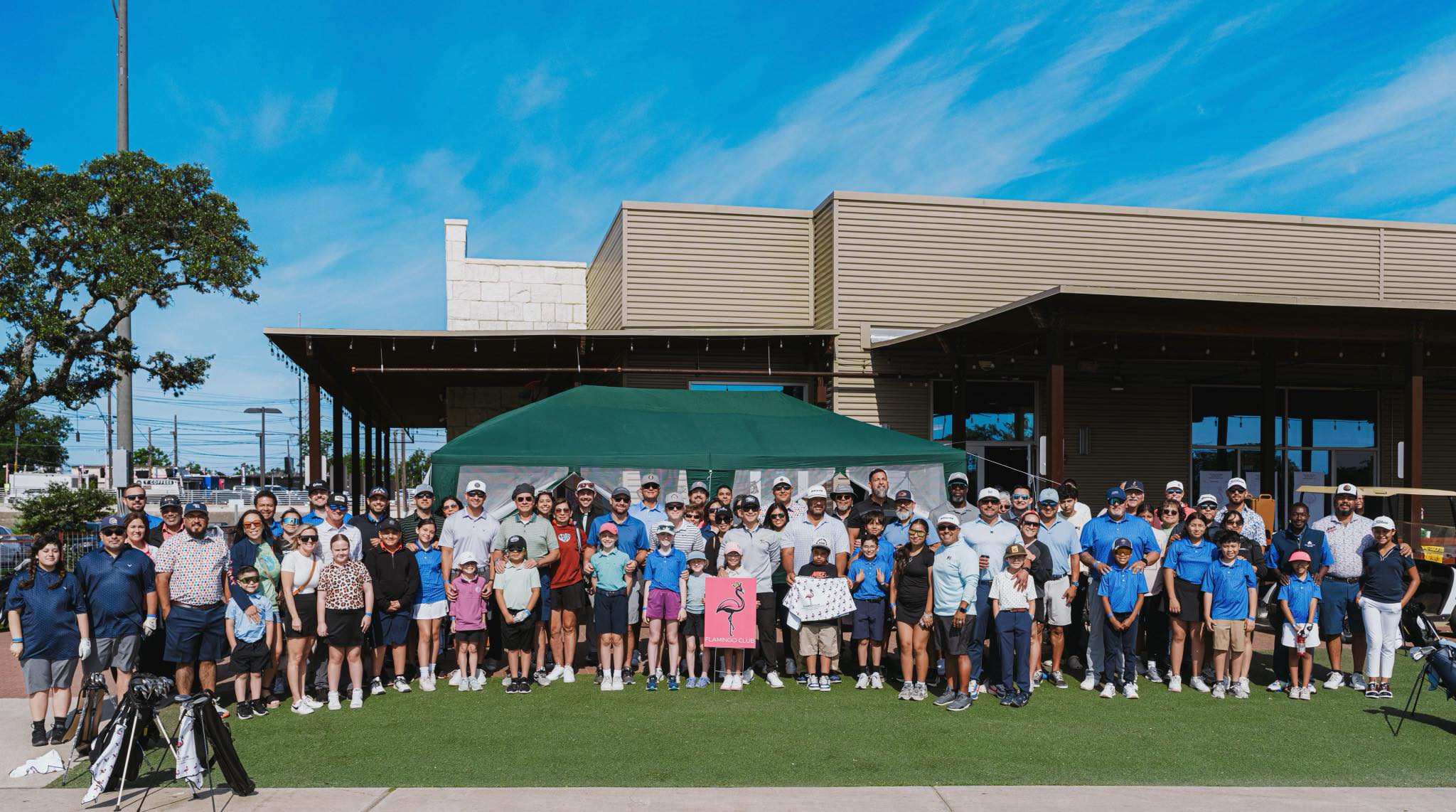 Flamingo Club to Celebrate Young Golfers at 2025 Award Ceremony in San ...