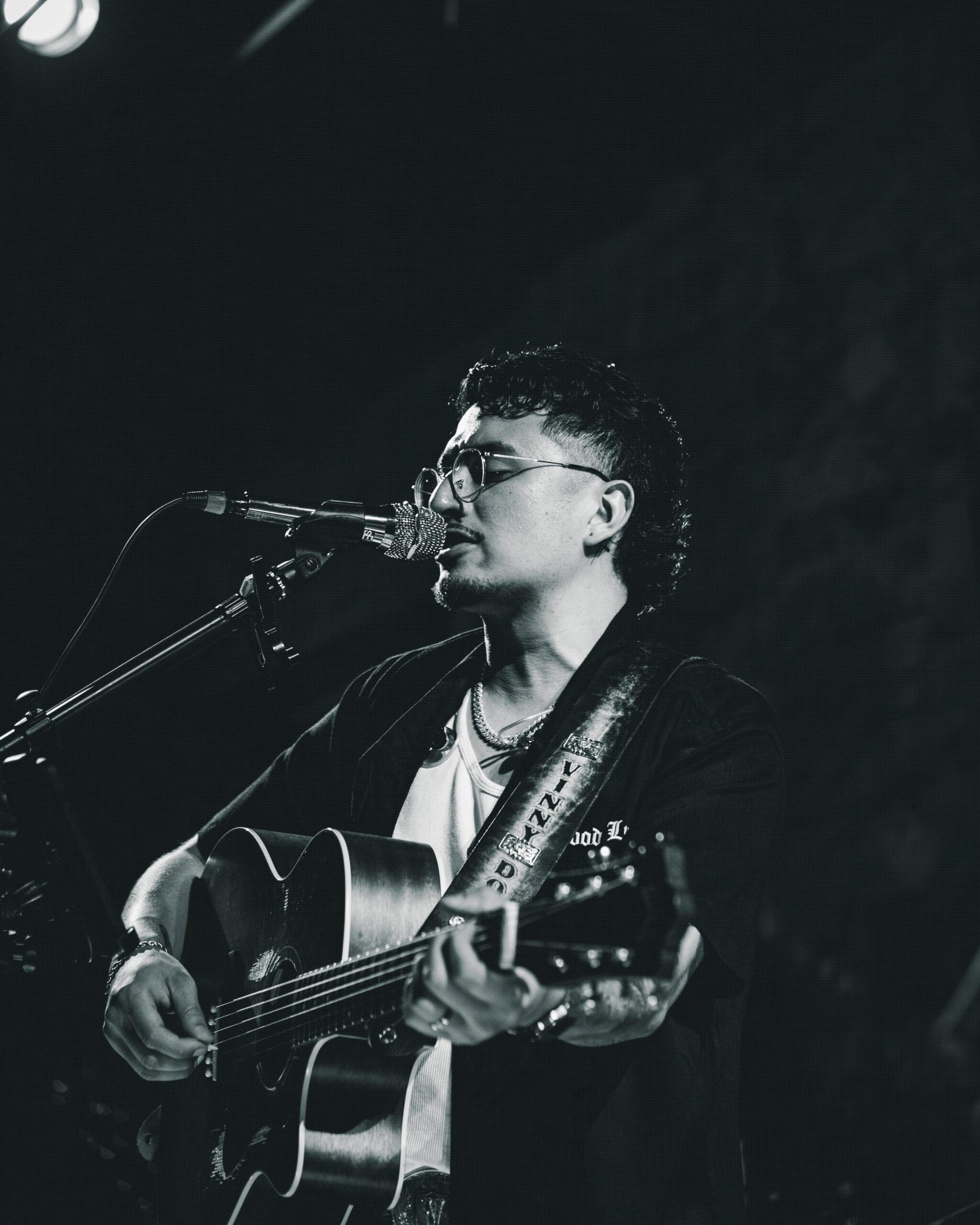 Vinny Tovar Releases New Album “From San Antone, with Love” - Live From ...