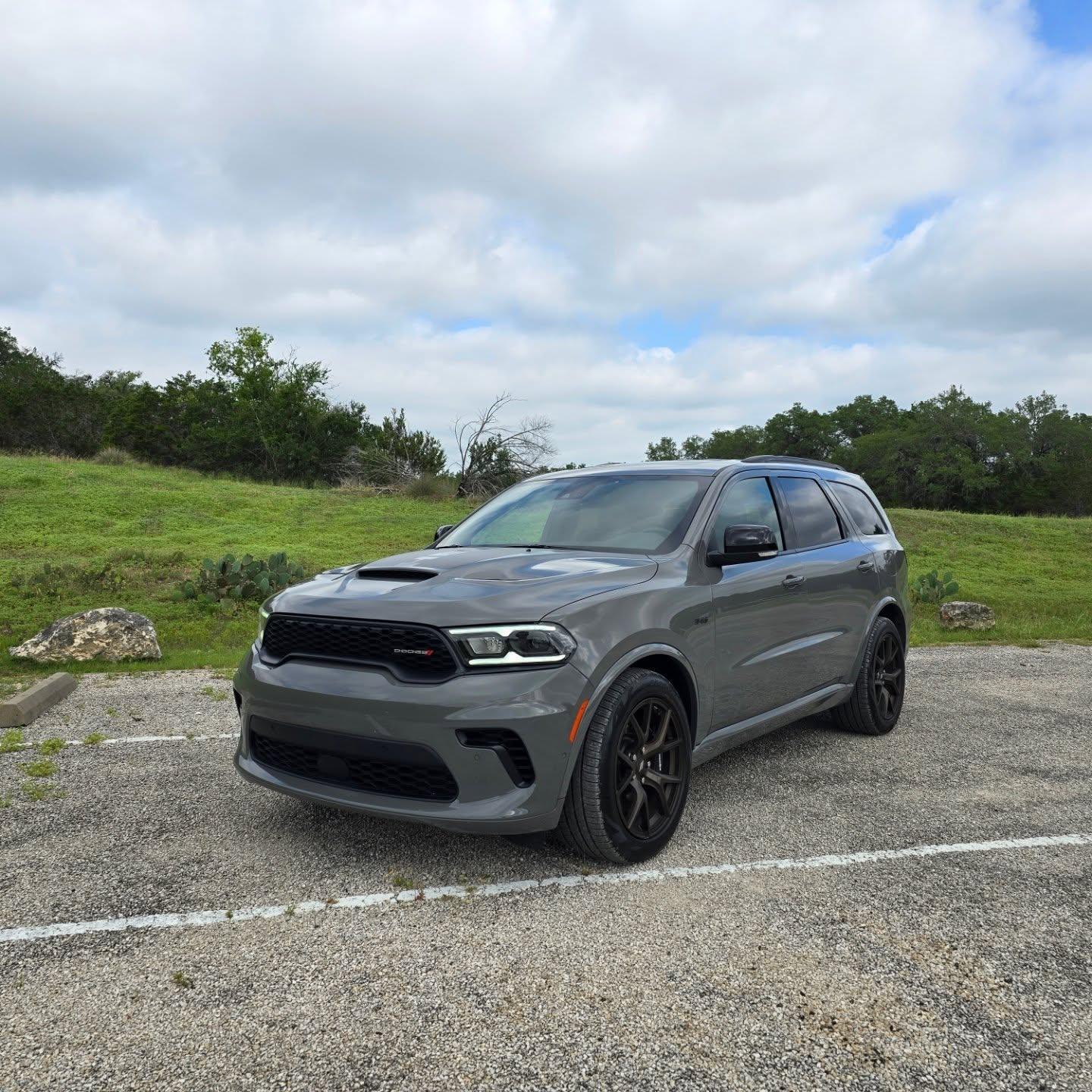 Automotive: 2025 Dodge Durango R/T AWD - Live From The Southside Magazine