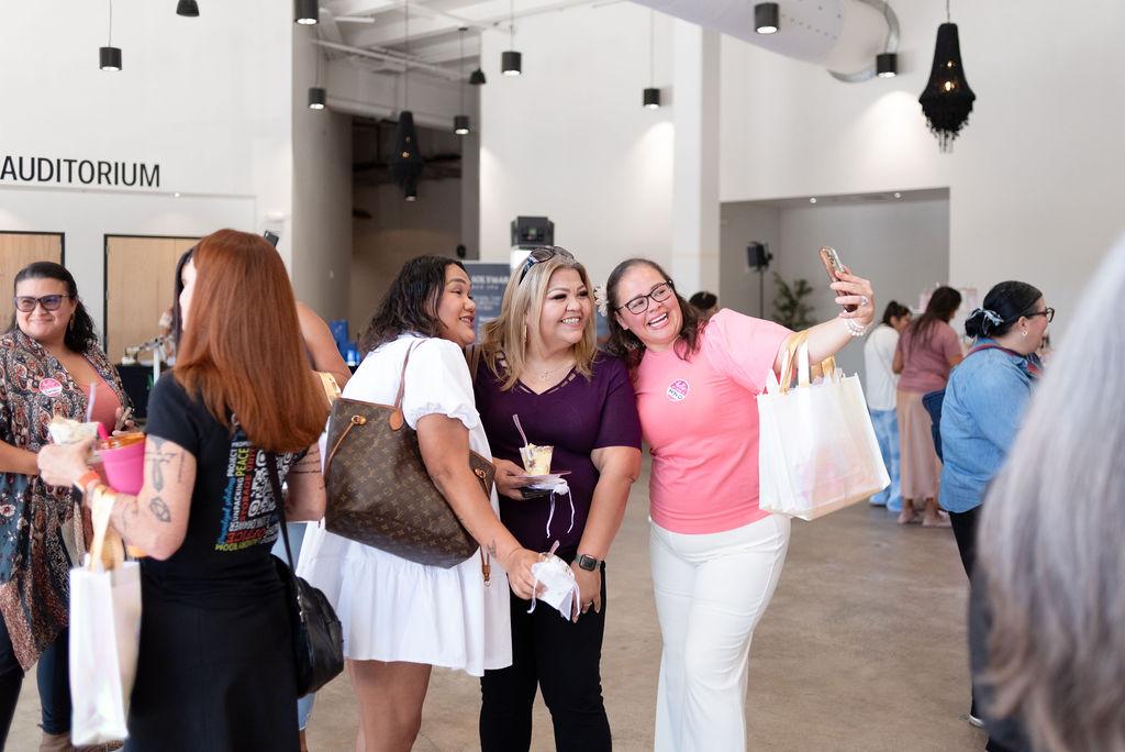 The SHE Experience Summit Empowers Women to Spark, Hype, and Elevate ...
