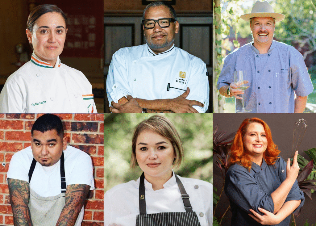 Meet the New Chef Ambassadors Representing San Antonio as a UNESCO ...