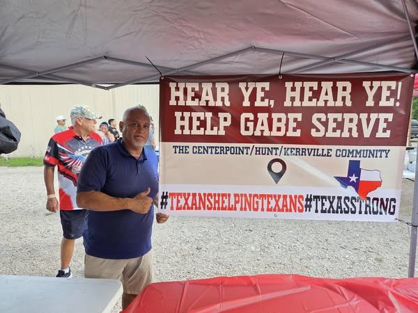 South San Antonio Comes Together Again for Texans Helping Texans Flood ...