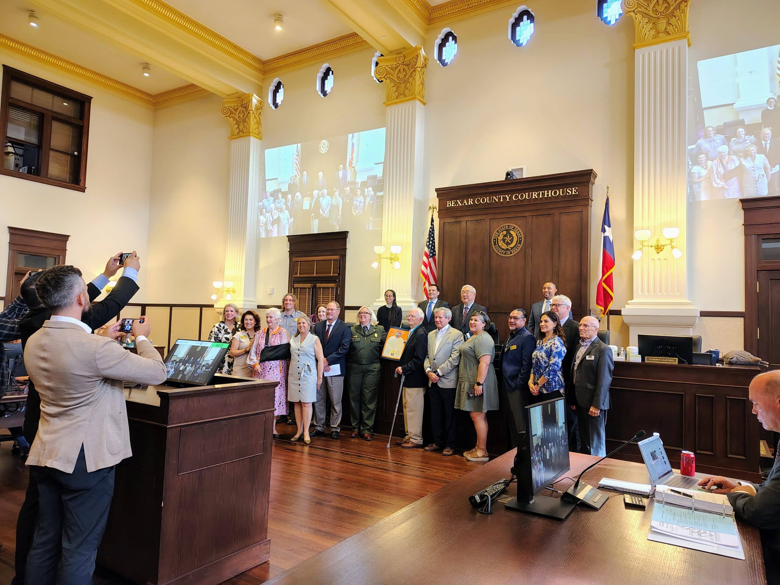 San Antonio Missions Mark 10th UNESCO Anniversary - Live From The Southside
