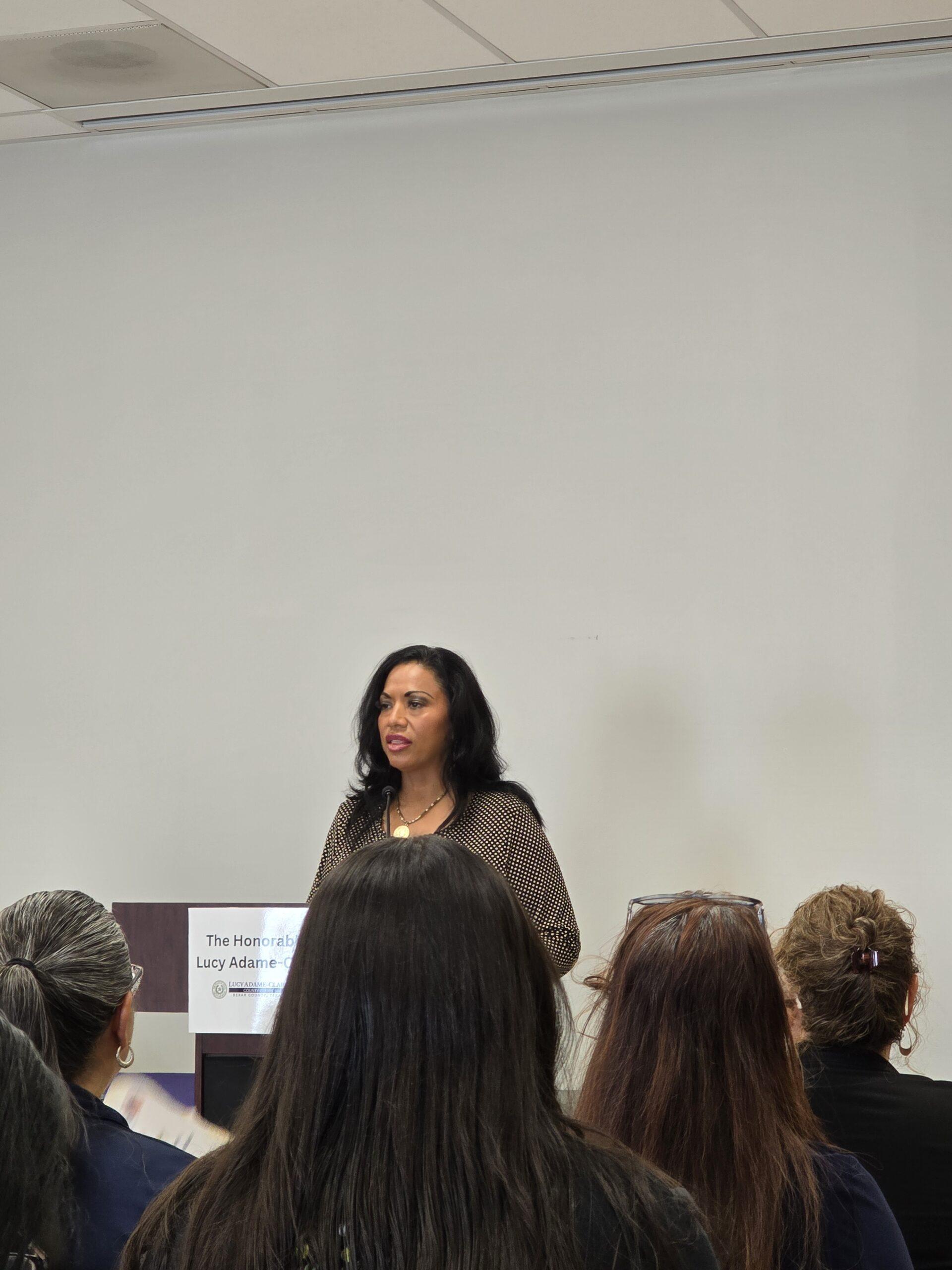 Bexar County Clerk’s Southside Annex Celebrated One Year of Service - Live From The Southside