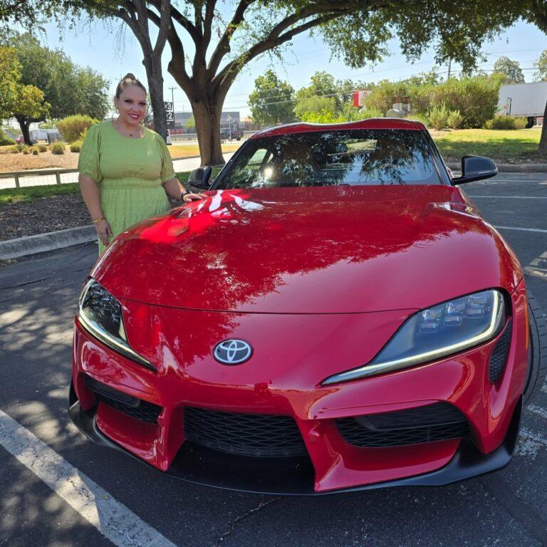 Test Driving the 2025 Toyota GR Supra 3.0 Premium - Live From The ...