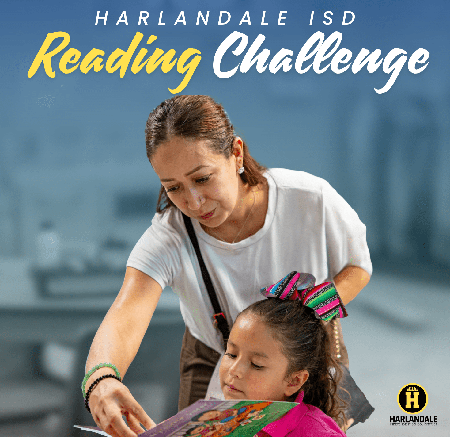 Harlandale ISD Teams Up with Najim Charitable Foundation and UTSA ...