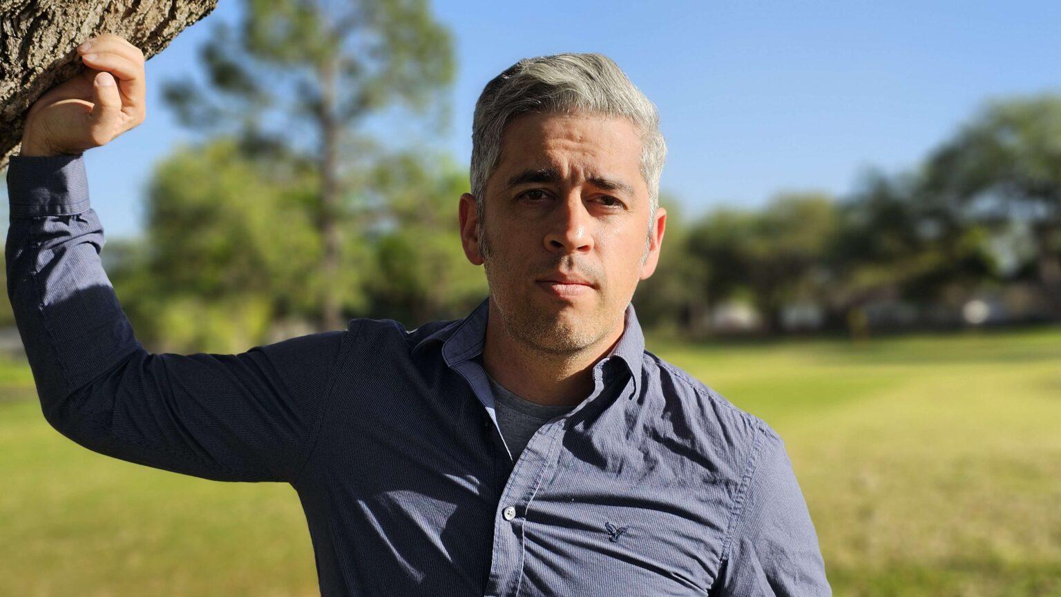 Author Spotlight: Andrew Autrey: Bringing Goosebumps-Style Horror to a ...