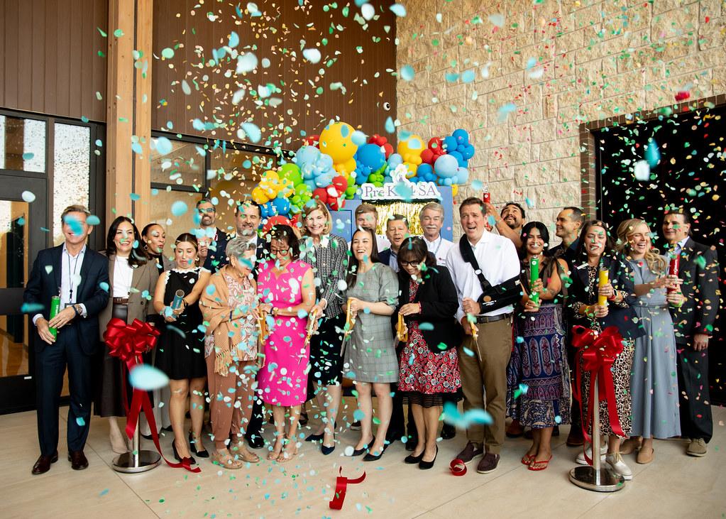 Pre-K 4 SA Celebrates Grand Opening of Its New South Education Center ...