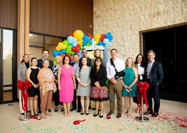 Pre-K 4 SA Celebrates Grand Opening of Its New South Education Center ...