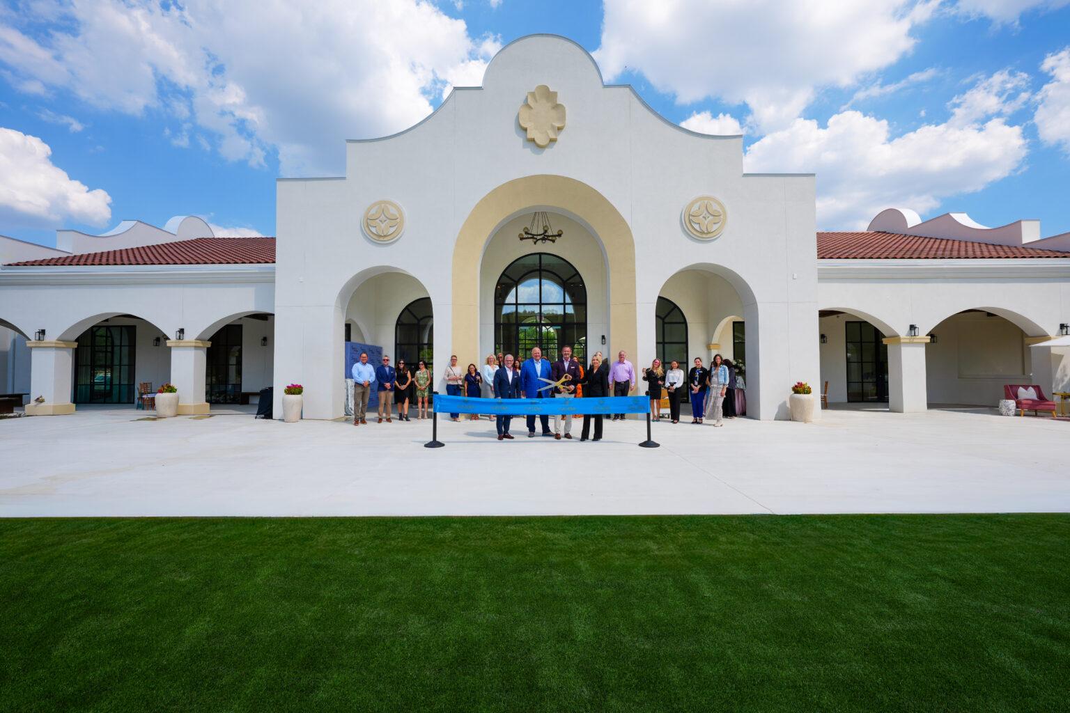 The Calera at Signia by Hilton La Cantera Resort & Spa: Luxury Event ...