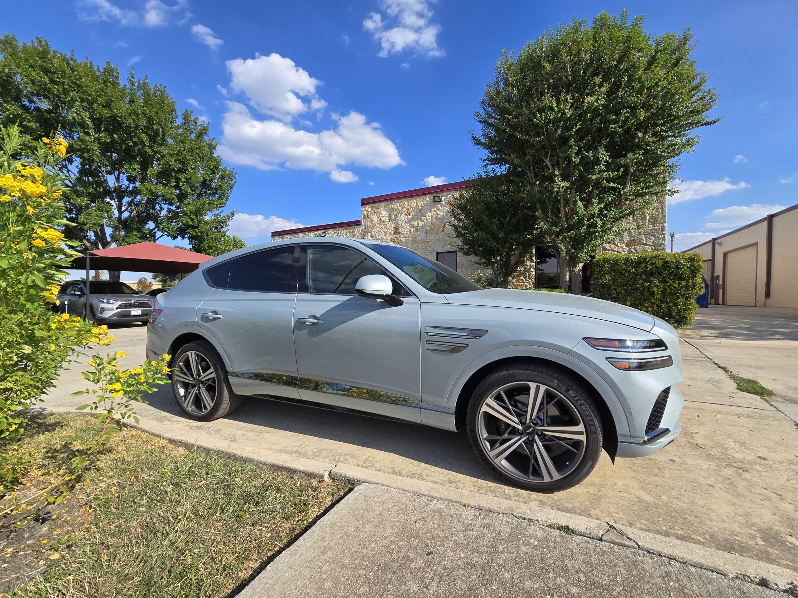 Experiencing Full Luxury in the 2025 Genesis GV80 Advanced AWD - Live ...