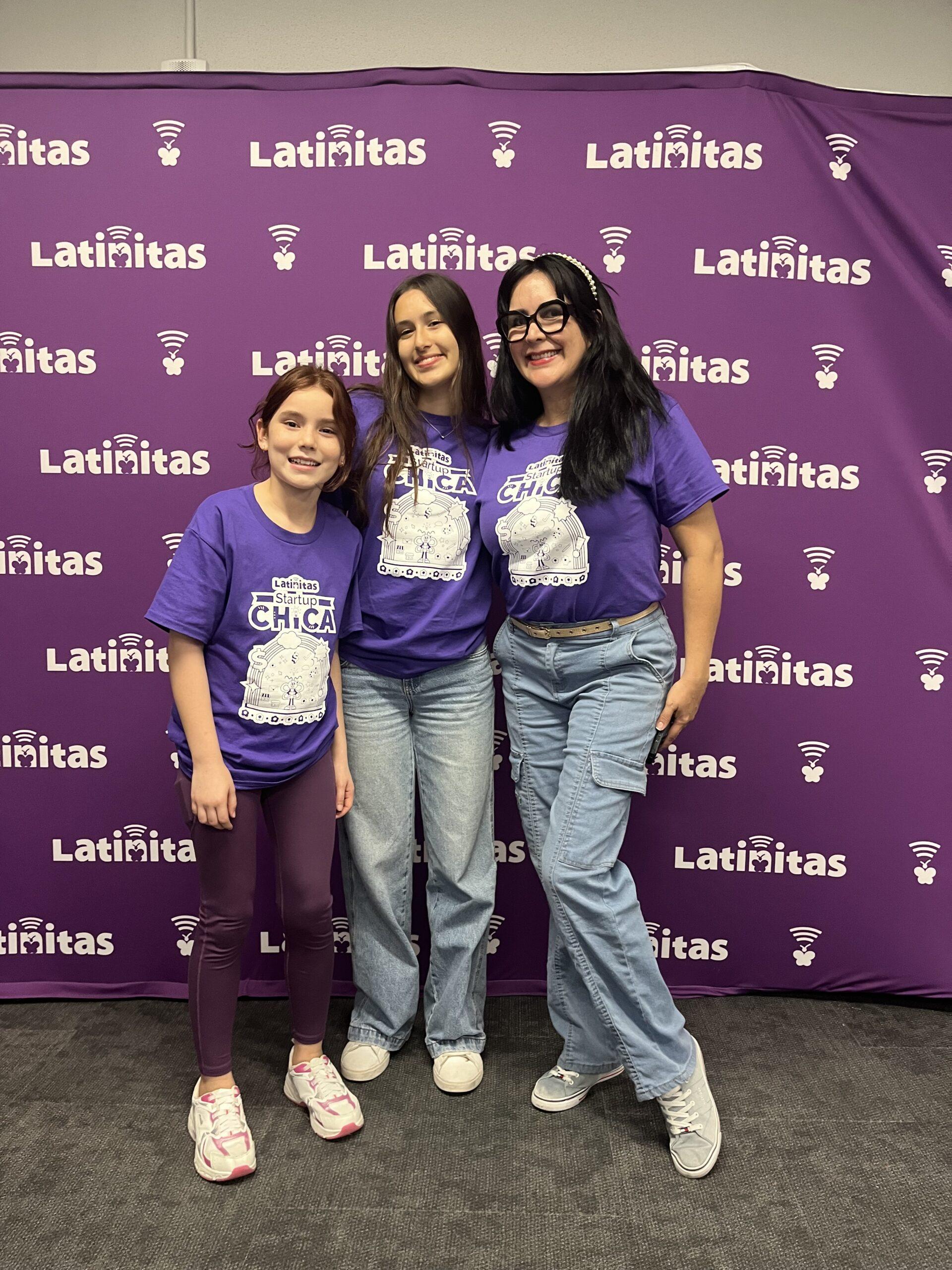 Empowering Young Minds: My Journey as a Team Lead at the Latinitas ...