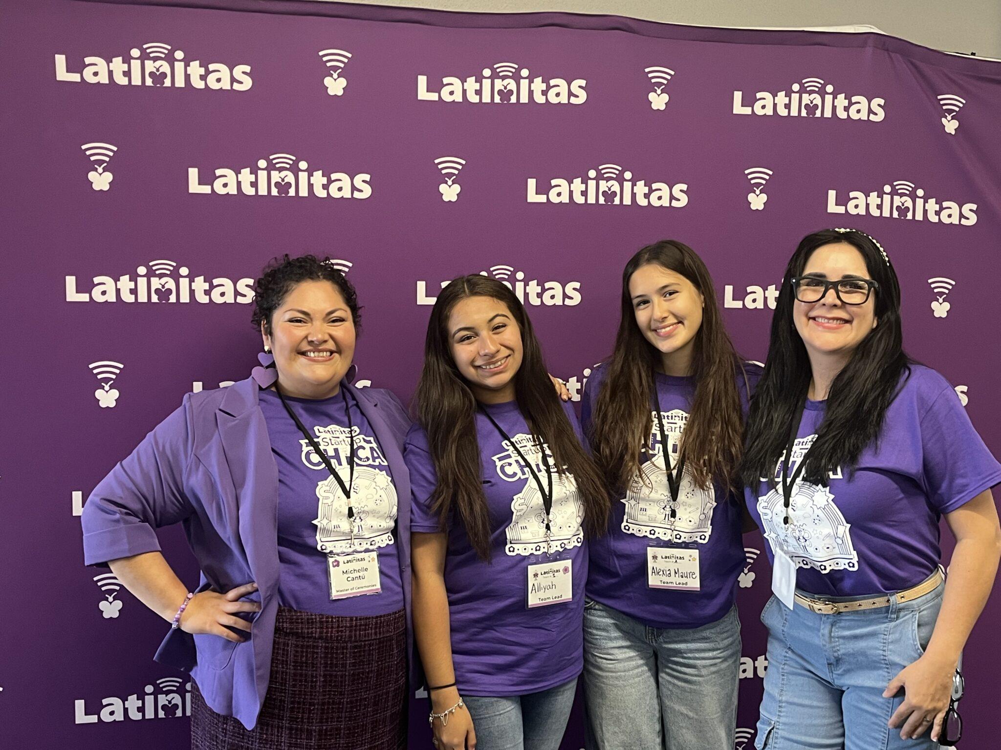 Empowering Young Minds: My Journey as a Team Lead at the Latinitas ...