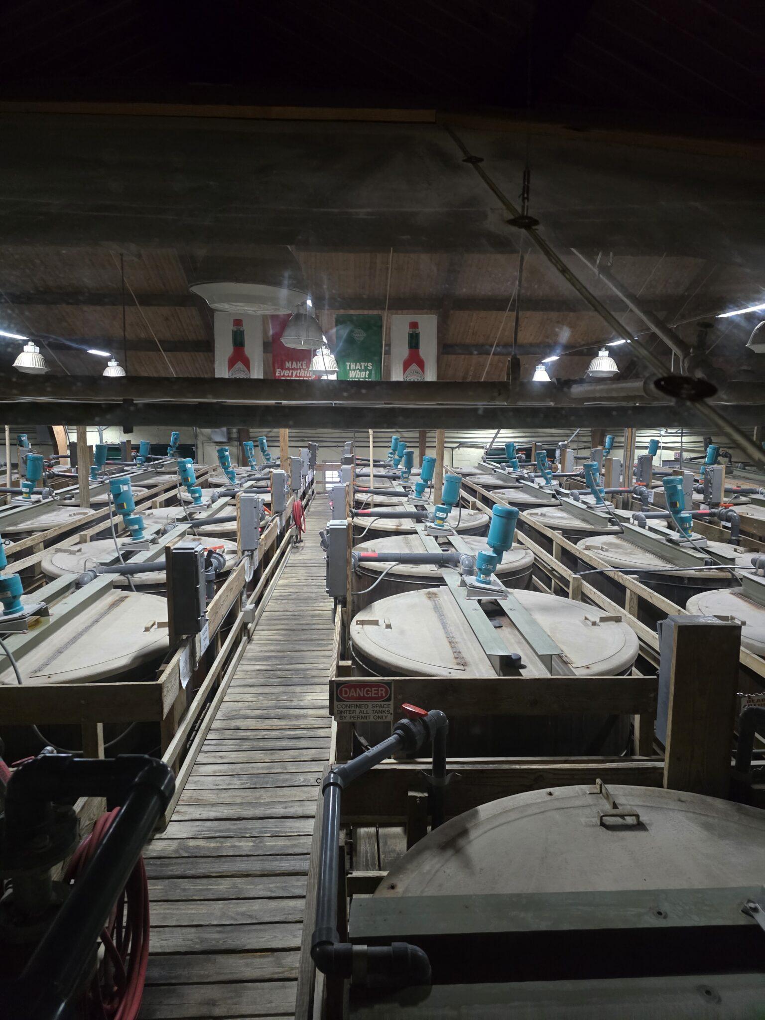 Visit the TABASCO® Factory on Avery Island, Louisiana - Live From The ...