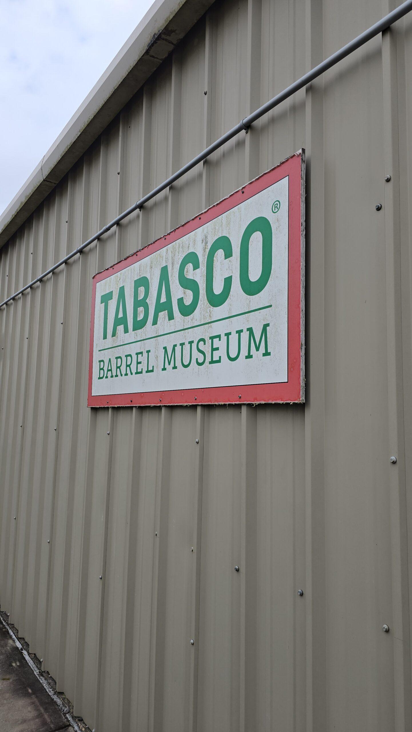 Visit the TABASCO® Factory on Avery Island, Louisiana - Live From The ...