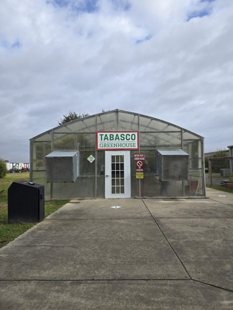 Visit the TABASCO® Factory on Avery Island, Louisiana - Live From The ...