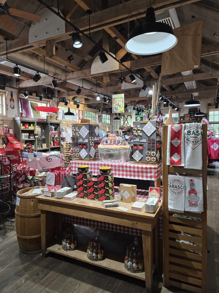 Visit the TABASCO® Factory on Avery Island, Louisiana - Live From The ...