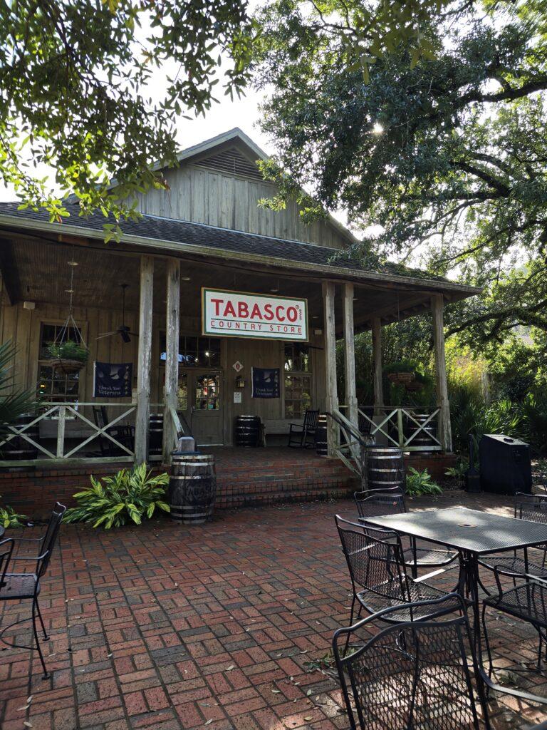 Visit the TABASCO® Factory on Avery Island, Louisiana - Live From The ...