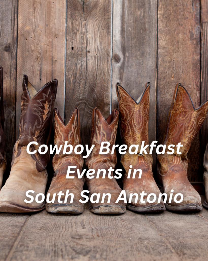 Places You Can Go to Cowboy Breakfast in South San Antonio - Live From ...